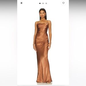 Shona Joy | Dresses | Shona Joy La Lune Lace Back Maxi Dress Lemon And ...